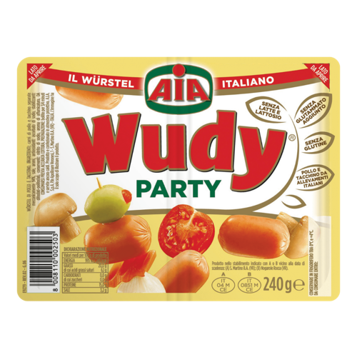 Wudy AIA